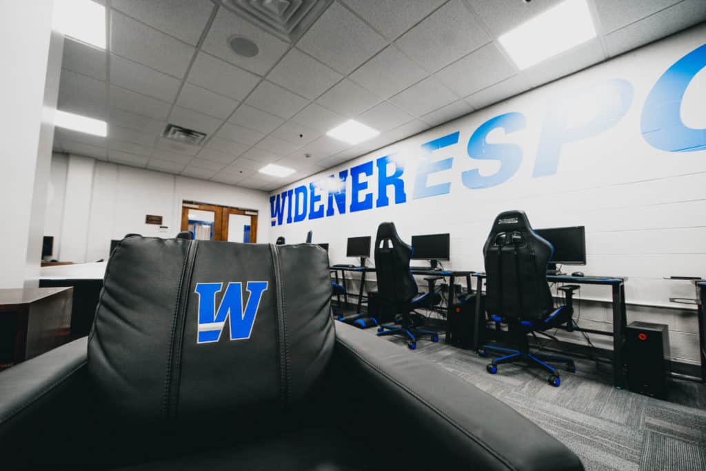 Esports AV Setup in Philadelphia | Delco Solutions