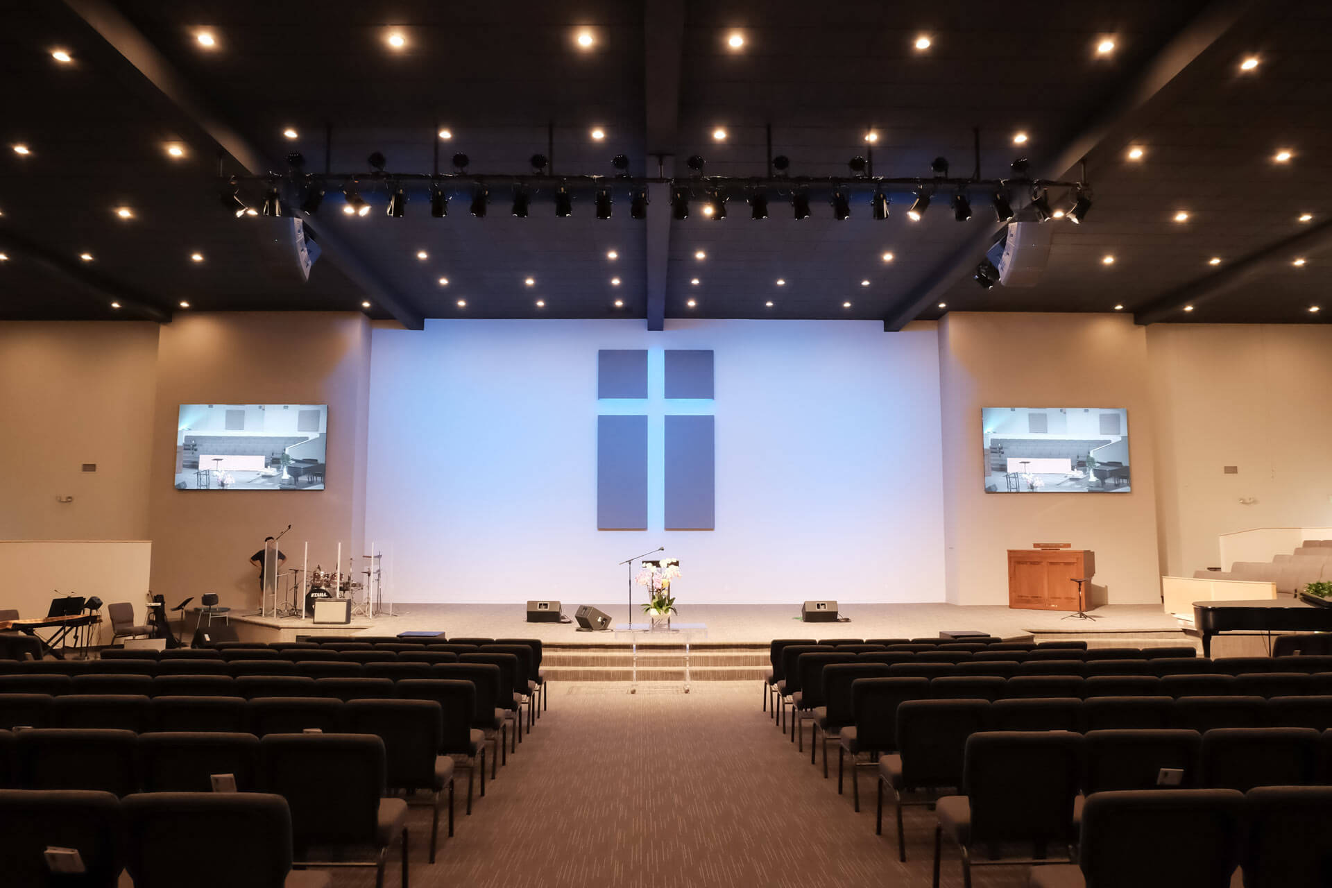 Metro-Area AV Control Systems by Delco Solutions