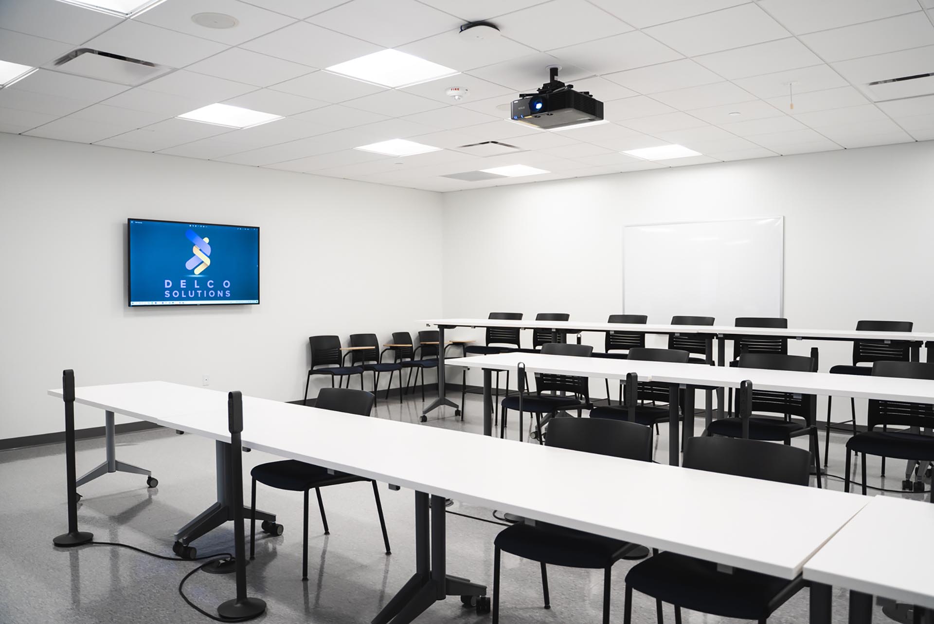 Sound & Paging System Services in Philadelphia - Delco Solutions