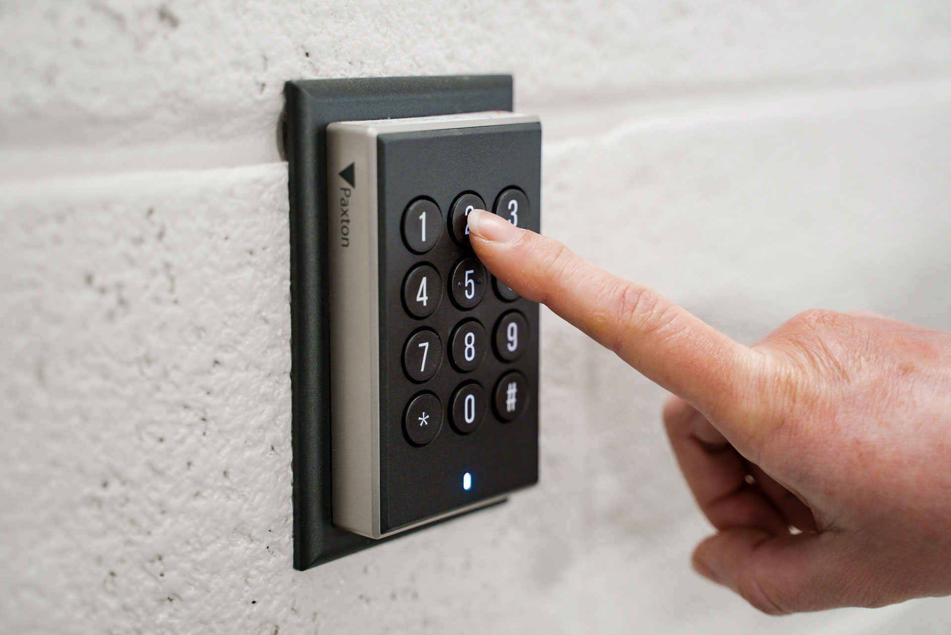 Access Control System Installation from Delco Solutions